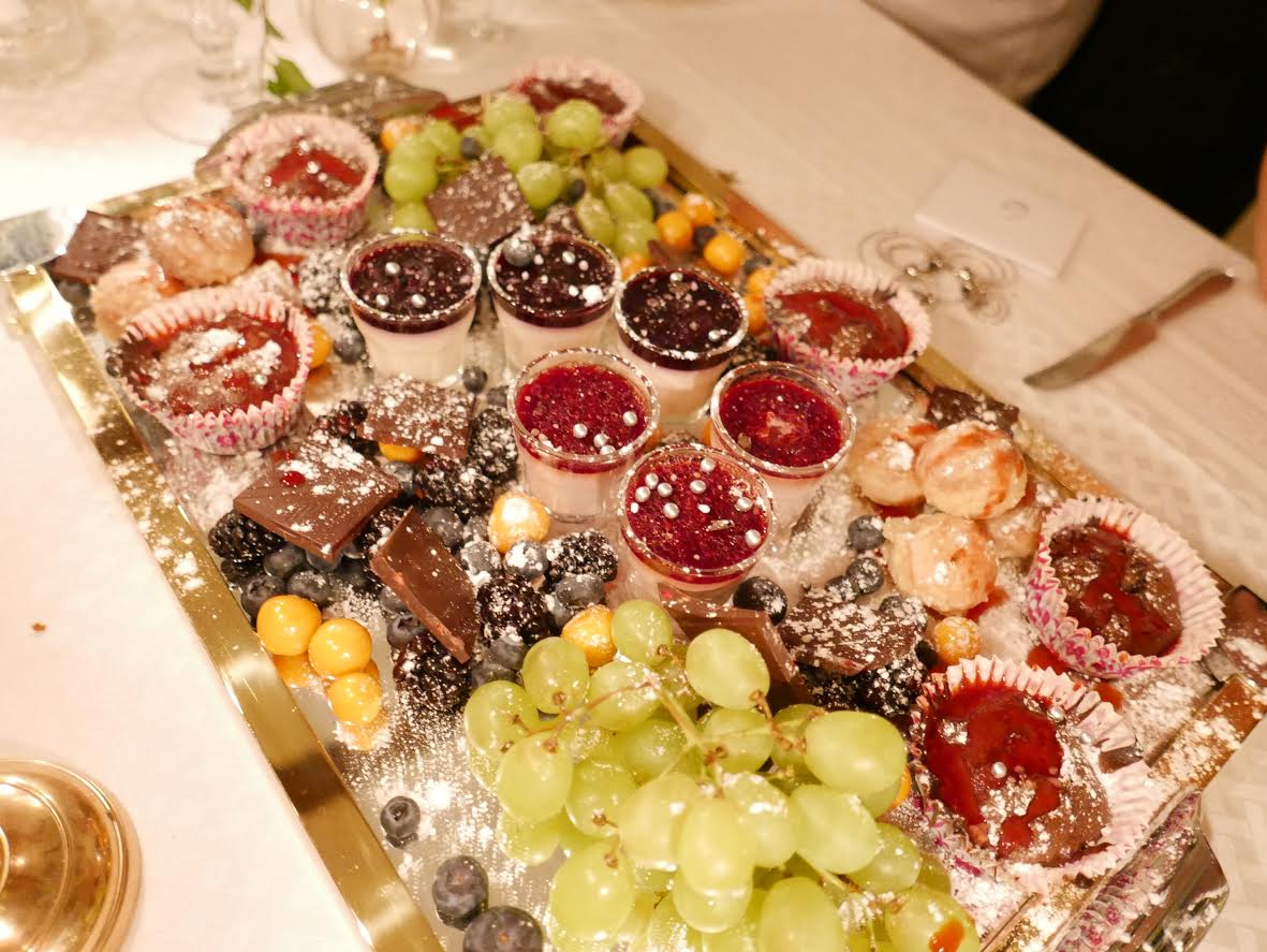 Grand Dessert - Vino e Pane