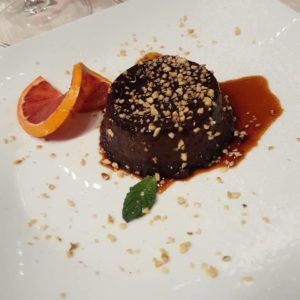 Bunet pudding, godaste Amaretto-desserten - Vino e Pane